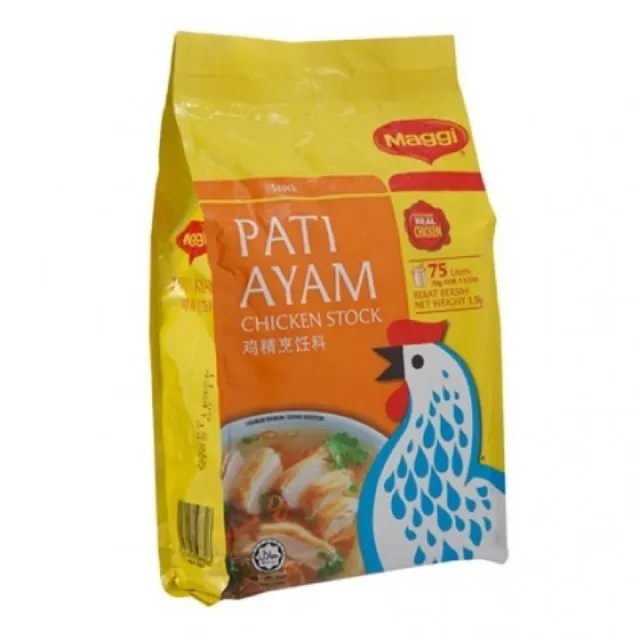 MAGGI PATI AYAM CHICKEN STOCK 1KG 鸡精烹饪料 | Lazada