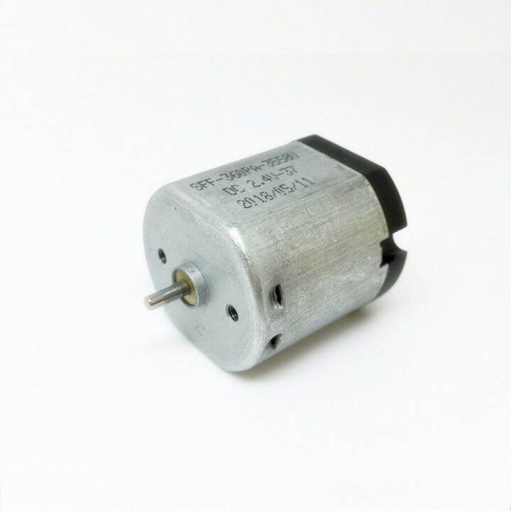 Dc 1.5v -3.7v 2.4v 3v Micro Mini 360 Flat Motor 10260rpm For Man Shaver ...