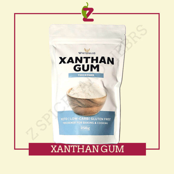 Whitefields Xathan Gum 250g Keto/Low Carbs | Lazada PH