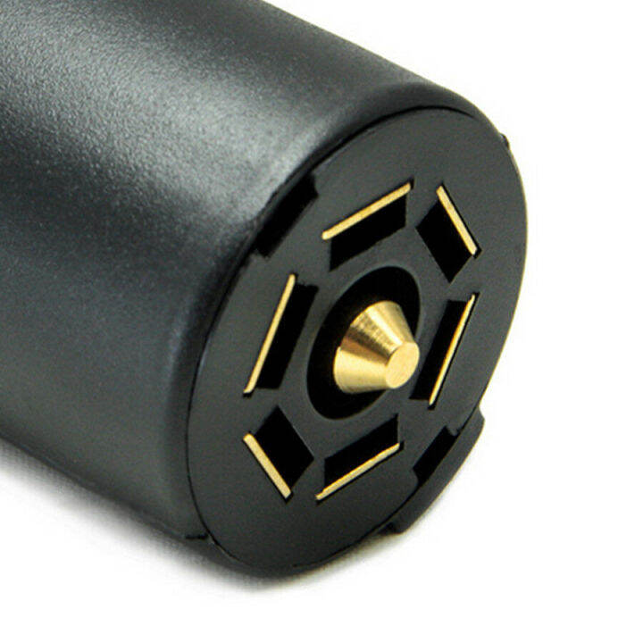 RV Camper Trailer 7 Way Connector Tester 12V Light Brake Circuit Signal ...