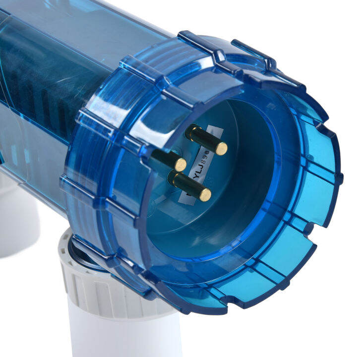 Salt Chlorine Generator, 250W Electric Salt Chlorinator Multifunctional ...