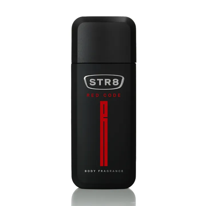 STR8 Red Code Body Fragrance 75ml | Lazada PH