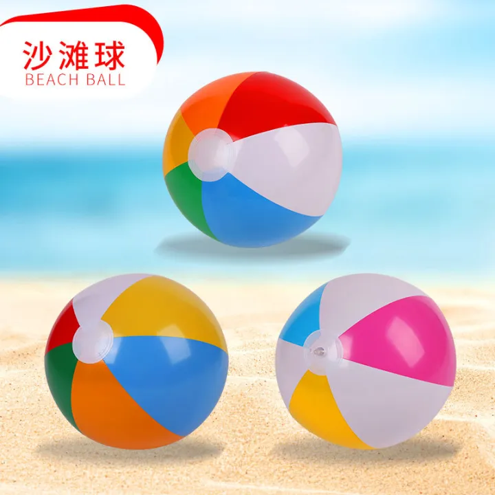 MnKC Swimming Beach Ball Children Summer Inflatable Playing Ball Swimming Salbabida Goggles ...