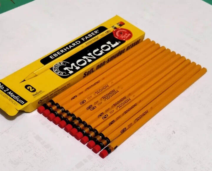 Pencil Grade 2 | Lazada PH