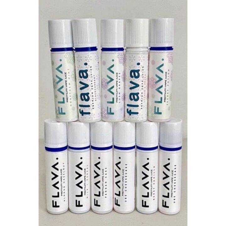 FLAVA V1 FREEBASE/60ML (3/6/12mg) | Lazada PH