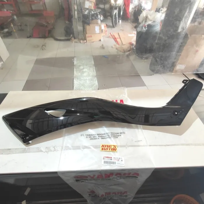 COVER SIDE / BODY TENGAH /DELTA BOX /SAMPING TANGKI XMAX, X-MAX (P3 ...