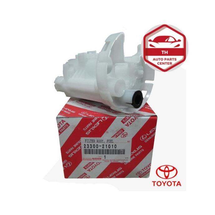 Lọc xăng Toyota Camry, Vios, Altis - Mã SP : 23300-21010 | Lazada.vn