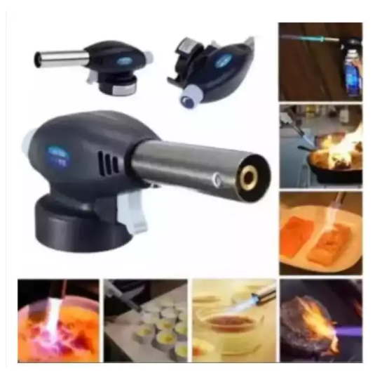 หัวพ่นไฟ หัวพ่นแก๊ส WANS MULTI PURPOSE TORCH Piezo Ignition หัวเชื่อม ...
