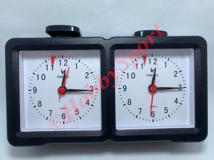 Jam Catur Leap Jarum Analog Timer Chess Clock Original Pengukur Waktu ...