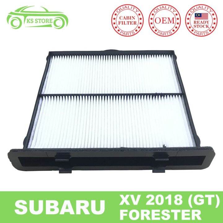 Subaru XV 2018 GT Cabin Air Filter | Lazada