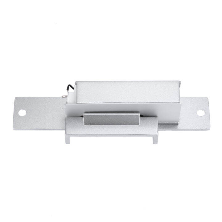 Electric Strike Door Lock Access Control System Stainless Steel Cathode ...