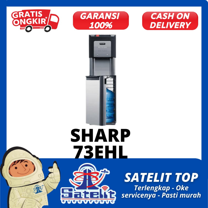 Sharp Dispenser SWD73EHL | Lazada Indonesia