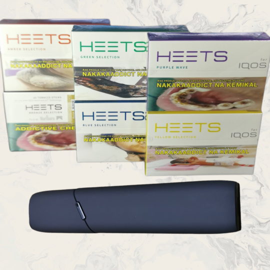 COD Heets For IQOS Sold Per Packs | Lazada PH