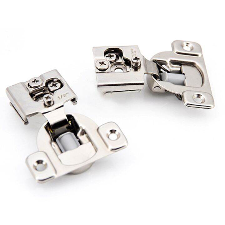 【LZ】 Cabinet Door Hinge Steel For Kitchen Cabinets Overlay Soft Close 6 ...