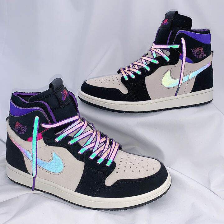 Bvmv original adaptation nike AF1 Air Force AJ1 laser colorful ...