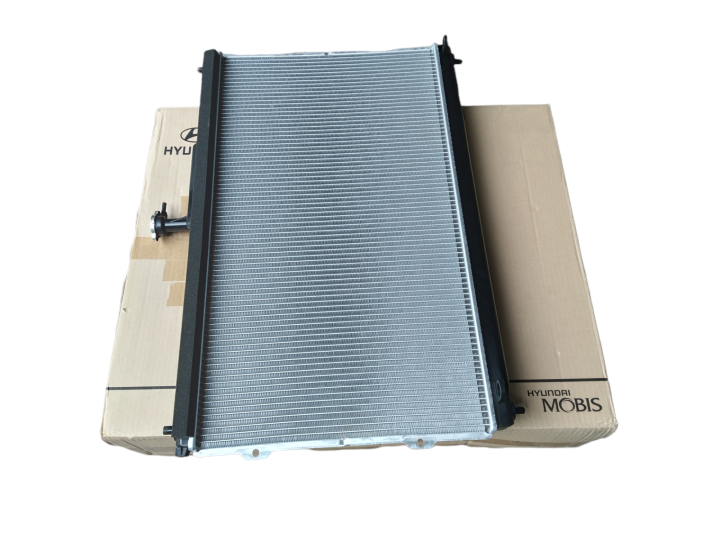 [ORIGINAL] 253104H700 RADIATOR (AUTOMATIC) *A2 ENGINE* HYUNDAI GRAND ...