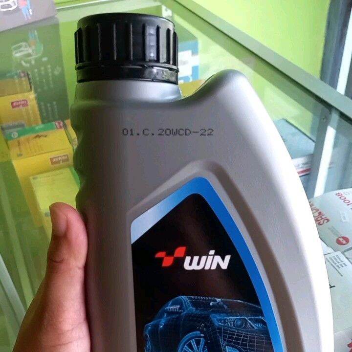 Oli WIN Formula sae 20w-50 1L Original | Lazada Indonesia