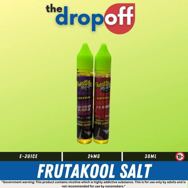 FRUTAKOOL fruta KOOL for men and women | Lazada PH
