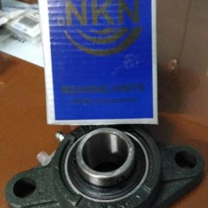 pillowblock UCFL208 flange unit UCFL 208 as40mm NKN | Lazada Indonesia