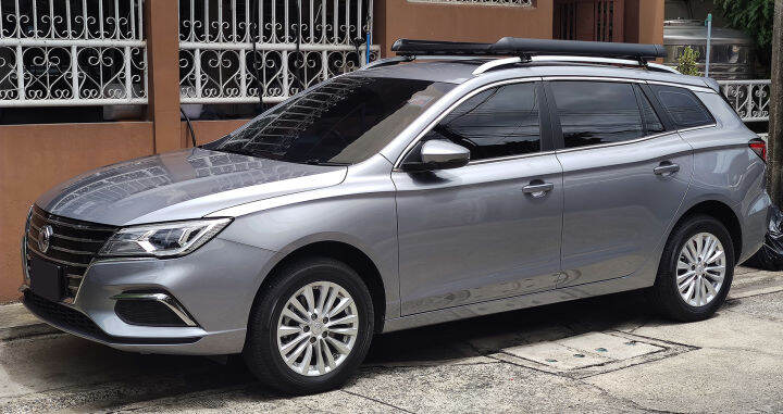 แร็คหลังคา สำหรับ MG EP Plus | Lazada.co.th