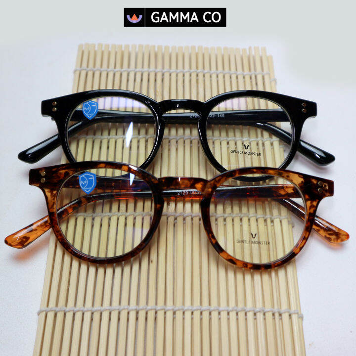 GAMMA - Kacamata / GA06 / Frame Kacamata Plastik Tebal Cocok Untuk ...