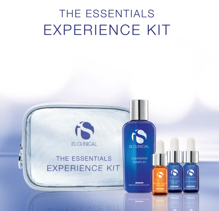 Is Clinical Essentials Kit (Limited Edition) | Lazada
