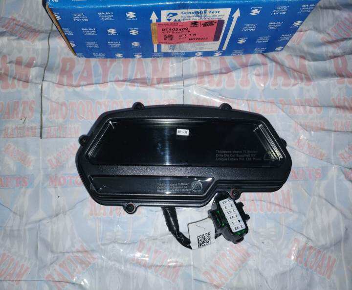 Speedometer Assembly Dominar 400 UG DT402409 | Lazada PH