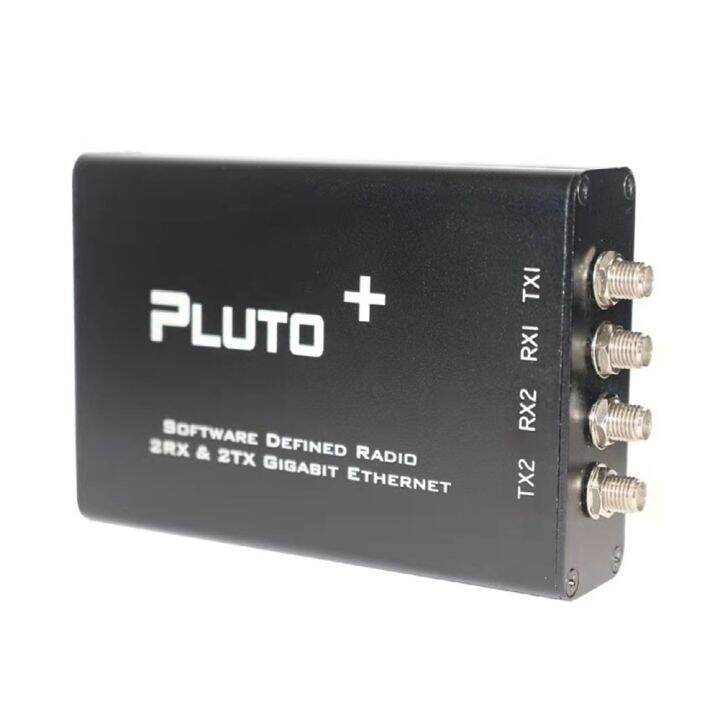Pluto+ SDR AD9363 2T2R Radio SDR Transceiver Radio 70MHz-6GHz Software ...