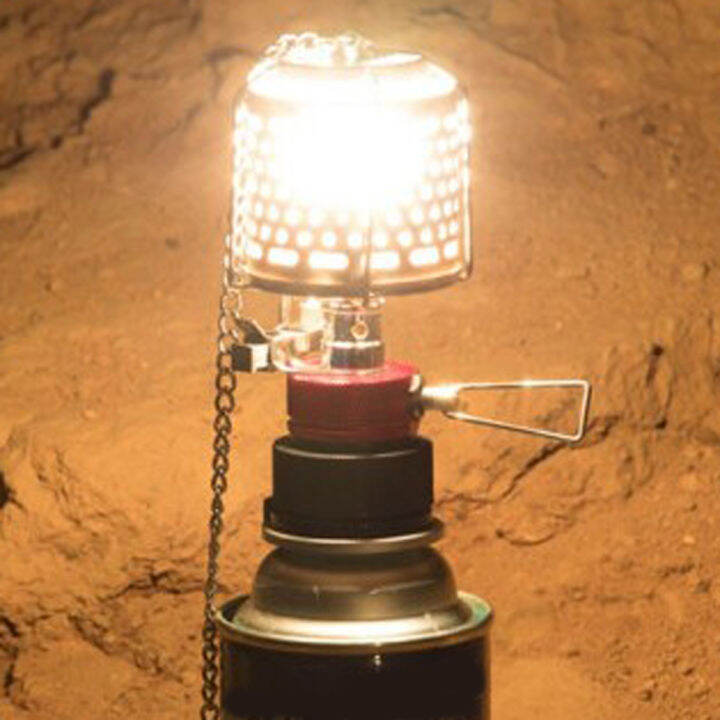 LazaraToy Lampu Gas Aksesori Tanglung Gas Grid Logam Lampu Ketinggian 4 ...