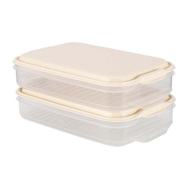 Locknlock Freezer Lock Stackable Food Container 1000ML 2P Set ...