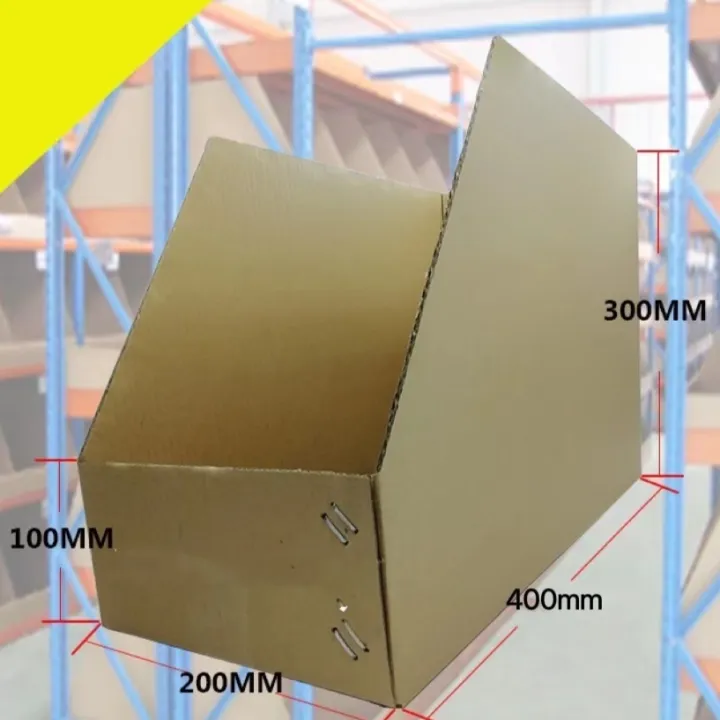 Nexus Rack Organizer Carton Box Racking Box Large Foldable Storage Box ...