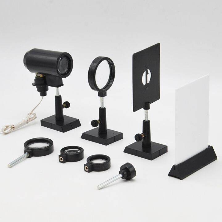 Optical laboratory equipment White light dispersion and synthesis ...