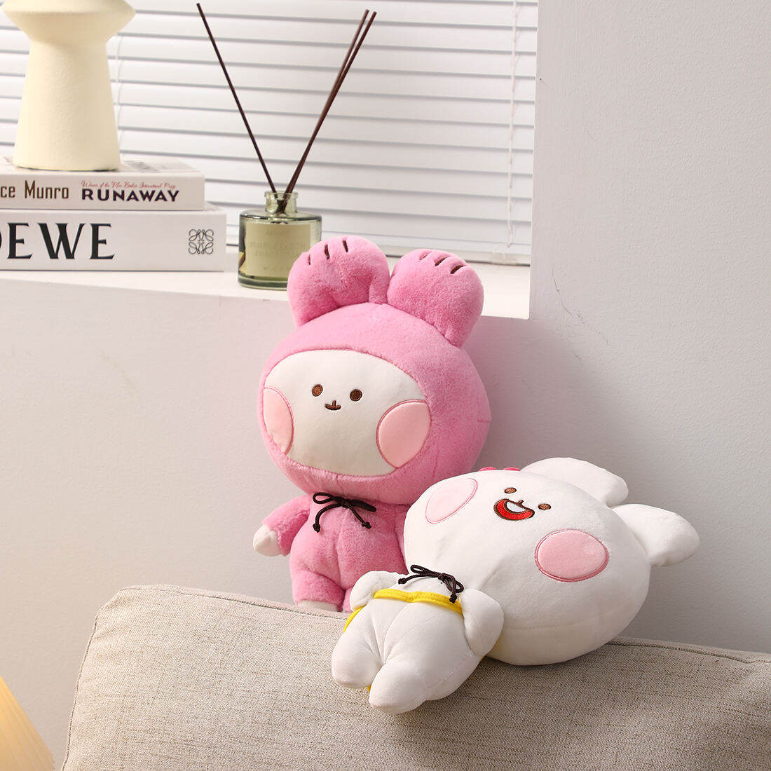 MINISO Ratora 10 inch Mềm Mại Dễ Thương Đồ Chơi Sang Trọng Với Ba Lô ...