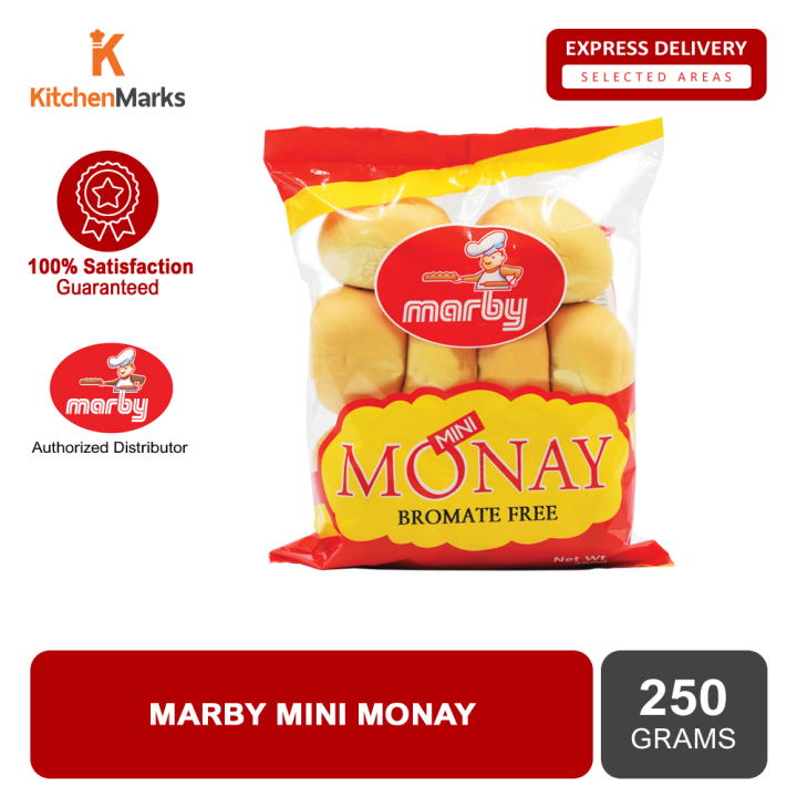 Marby Mini Monay 250 grams | Lazada PH