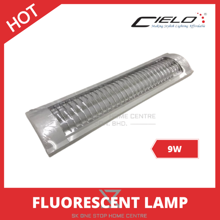 CIELO Light BL-L/2 x 9W Fluorescent Lamp | Lazada