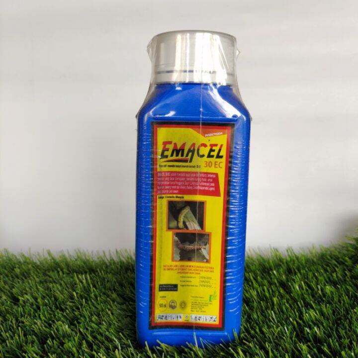 INSEKTISIDA EMACEL 30EC 500ML | Lazada Indonesia