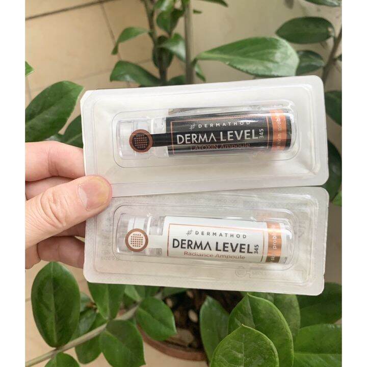 Đâu dập tái tạo colagen Dermathod Derma Level 345 1 Ống | Lazada.vn
