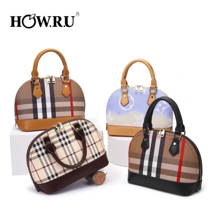 HOW.R.U Korean bag women bag shoulder bag For Women Bag Sling Bag ...
