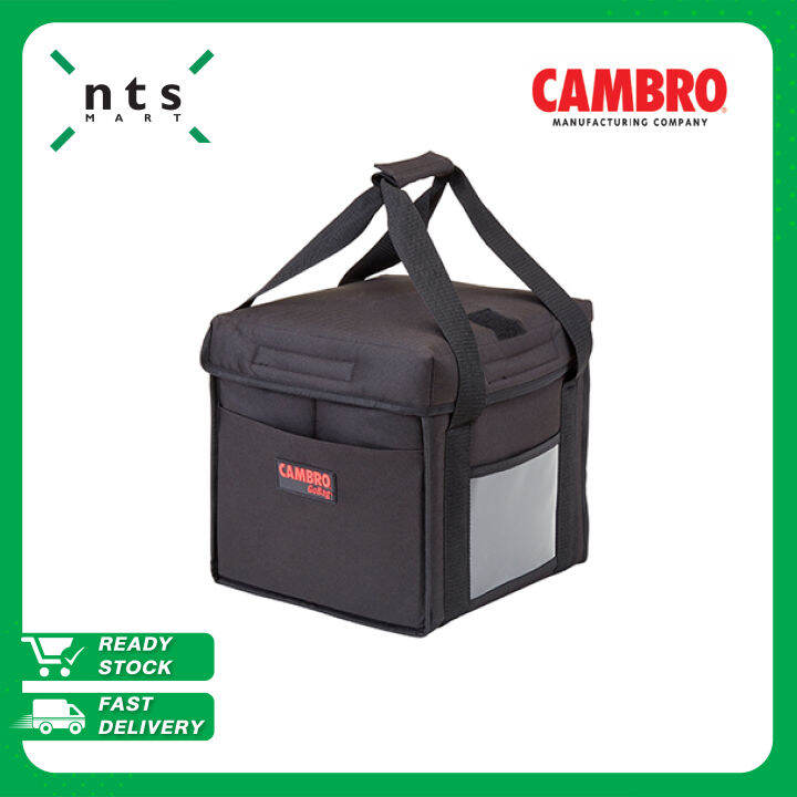 CAMBRO กระเป๋าส่งอาหาร กล่องส่งอาหาร 10x10x11 นิ้ว CAM1-GBD101011-110 ...