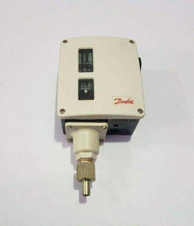 PRESSURE SWITCH DANFOSS รุ่น RT5 ป้องกัน IP66 | Lazada.co.th