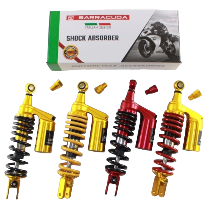 Shock Belakang Tabung Shock Breaker Tabung Barracuda Type New G-plus ...