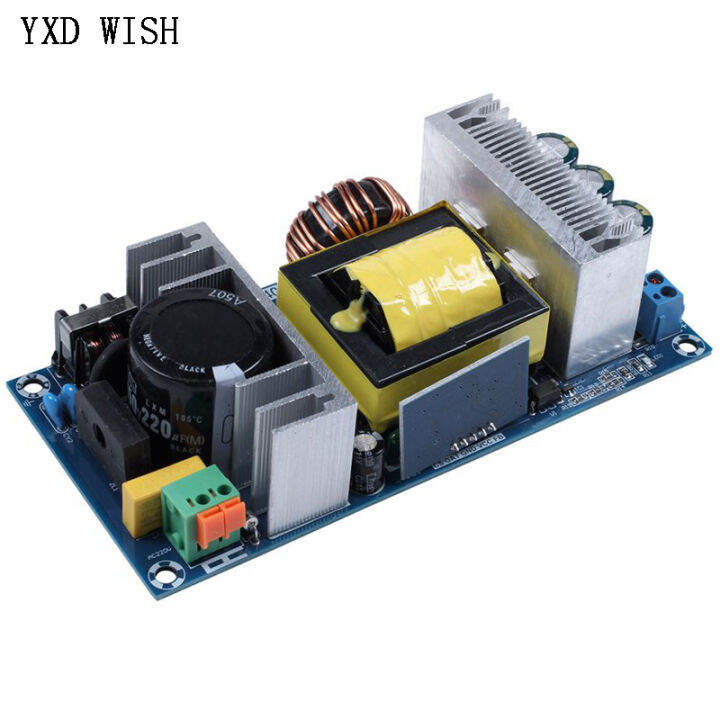 Switching Power Supply Board AC Converter 220V To DC 24V 12.5A MAX 15A ...