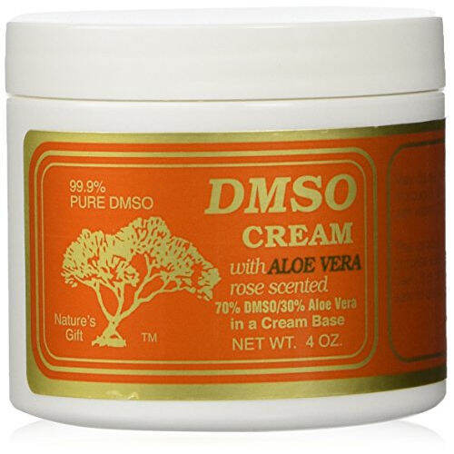 Dmso Cream With Aloe Vera, Rose Scented | Lazada PH