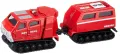 Tomica Takara Tomy No.121 All Terrain Vehicle Red Salamander/Extreme V ...