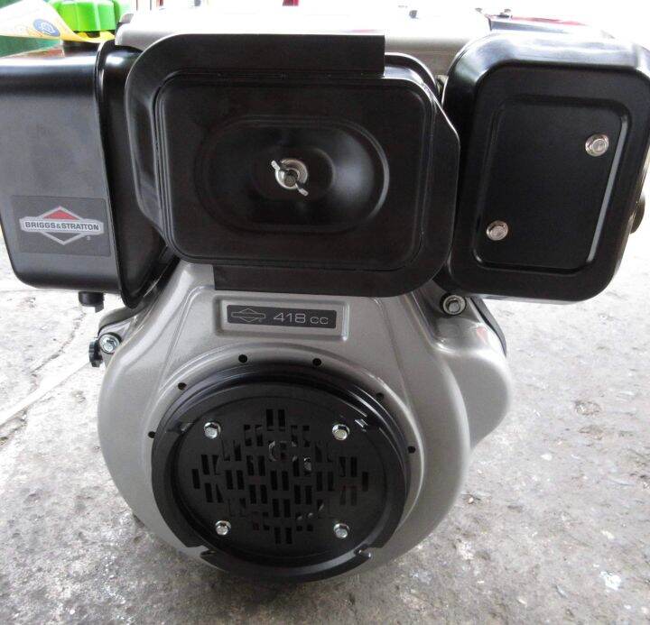 Diesel Engine Air Cooled BRIGGS & STRATTON 10HP high speed 3600rpm ...