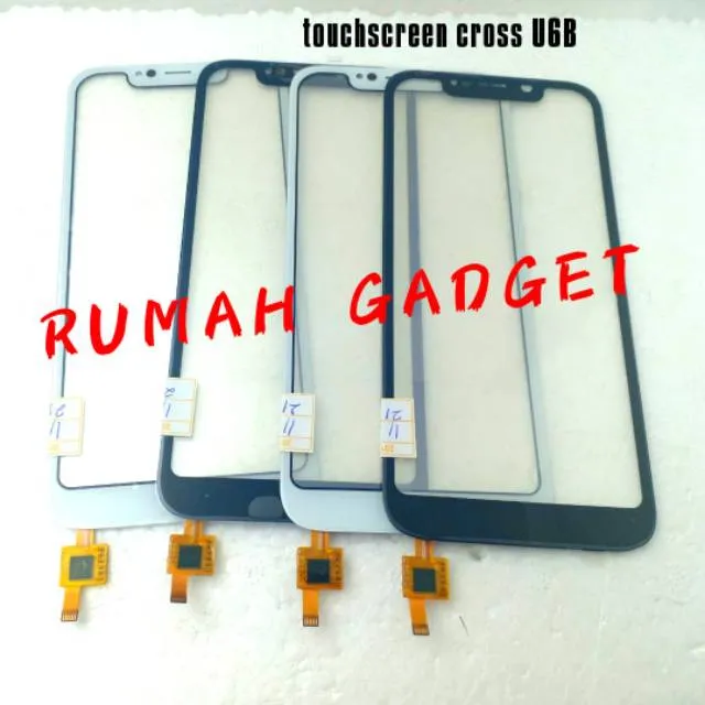 READY TOUCHSCREEN EVERCOSS U6B -LAYAR SENTUH EVERCROSS U6B CROSS U6B TC TS | Lazada Indonesia