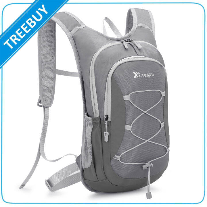 12L Hydration Backpack with Insulated Compartment Cooler Bag for Men ...