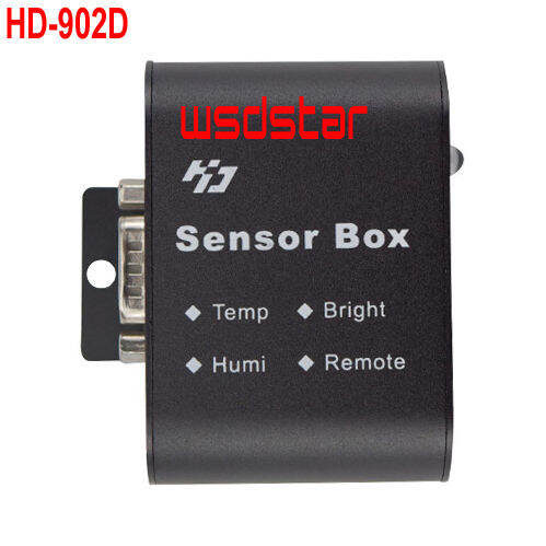 เซนเซอร์วัดความชื้นใน Hd-902d ทำงานร่วมกับ Hd-D15 Hd-D35 Hd-C15 Hd-C15c ...