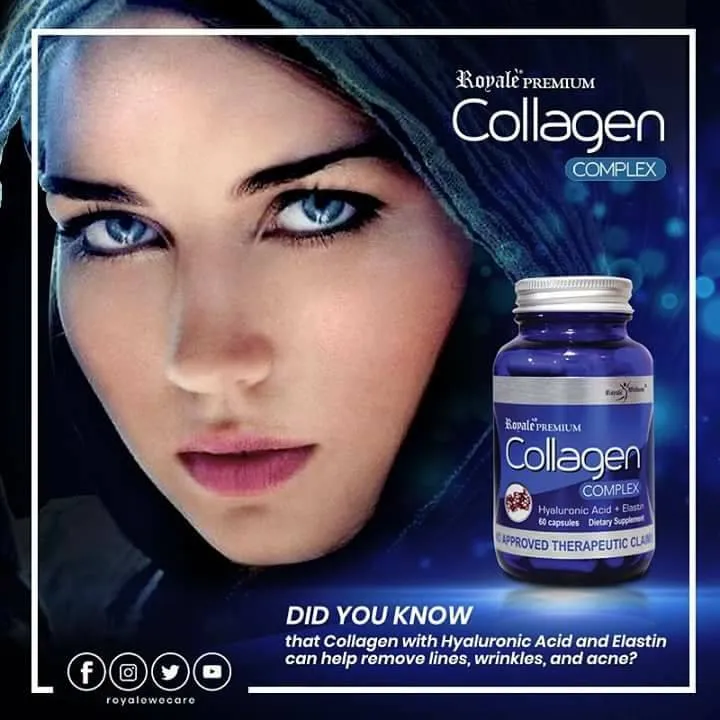 Royale Premium Collagen Complex | Lazada PH