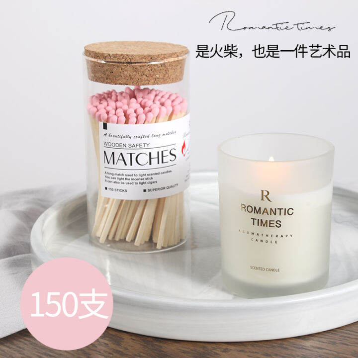Incense candle ignition special long match ins extended igniter lighter ...